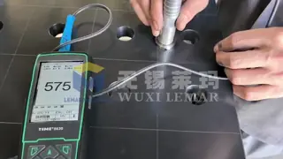 High-quality 3D welding table demonstration video