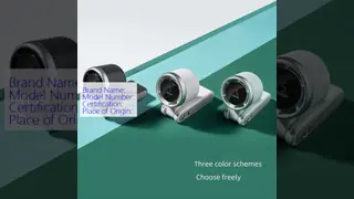 Portable Fan High Speed AC Mini USB