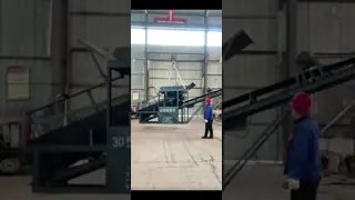 Gold Separation machine