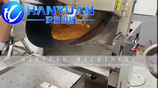 Peanut Candy Mixer