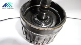 6HP26 6HP28 Input Shaft Automatic Transmission for Land Rover BMW