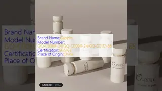 Custom HDPE Cosmetic Bottles for Skincare