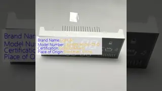 Ultra Bright White 7 Segment LED Display - Clear Readouts