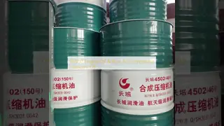 15W50 Engine Oil & Air Compressor Lube