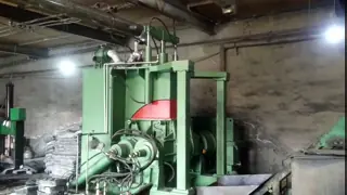 New rubber kneader
