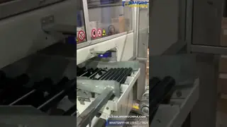 Automatic Pipe Bending Machine