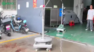  Can Your Products Survive Powerful Water Jets? Test with the IPX5 & IPX6 Water Jet Nozzle System