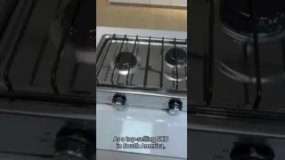 Pro Electric Stove Commercial Kitchen