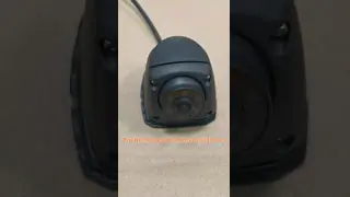 AHD IP69K 1080P Ultra Wide Angle 150° Car Camera Smart Vehicle Surveillance System