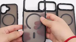 Custom iPhone Magsafe Case
