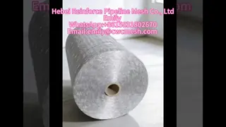How to produce Type TW Twisted Hexagonal Wire Mesh