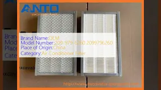 Komatsu Excavator Filter 0 7 660