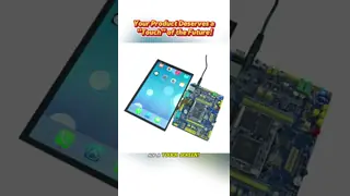 10.1 inch 1280X800 tft display