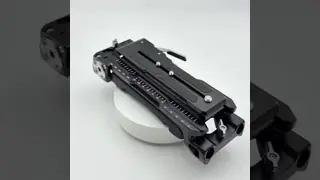 High-Precision CNC Machined Parts Spare Parts Mechanical Aluminum Milling & Turning Components