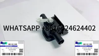 KBZE 410102-00071 DAEWOO DOOSAN 2426-6048 VALVE;STEM FITS DX55 DX60 DX75 DH50 DH60