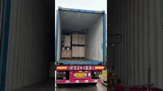 Kolon KL-360 Car Wash Machines Delivered to Europe