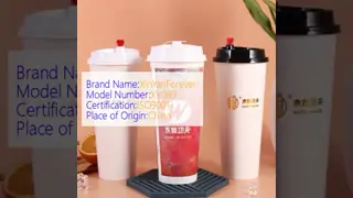 Custom Paper Cups For Your Brand