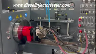Diesel Injector Pump Test Bench CRDI EUI EUP