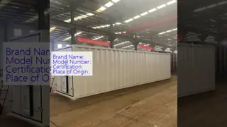 MBR Sewage Treatment 10-1000m3 Day