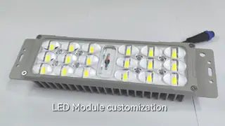 New Launch -- High Efficiency LED Module