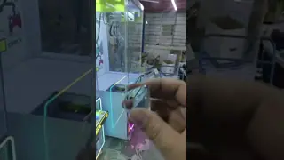 Giant Arcade Crane Machine Toy Grabber