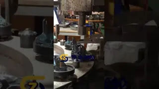 Quiet Swivel Casters Smooth Rolling