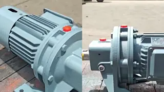 Low Noise Cycloidal Gearbox for Industry