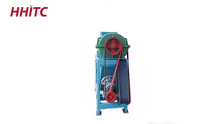 Double Roller Extrusion Granulato