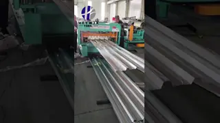 686 Trapezoidal Roll Forming Machine