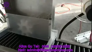 2148 M10 Horizontal Automatic Self-Adhesive Labeling Machine