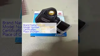 Weichai Engine Sensor Oil Pressure Temp 612600090460