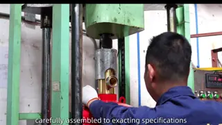 FM200 Fire System Protects Critical Assets