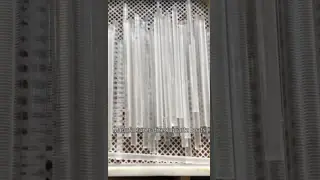 Custom Quartz Glass Boat High Temp Resistant