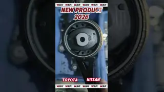Nissan Altima Engine Mount 11360-JA000