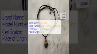 Agarwood Pendant Authentic Aroma for Retailers