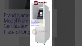 Smart Cash Recycling Machine C03T-Z Banknote