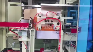 Automatic Carton Sealer Machine for Efficient Packaging