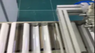 Automatic Silk Screen Printer for Bottles