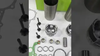 D1703 Overhaul Rebuild Kit For Kubota Engine