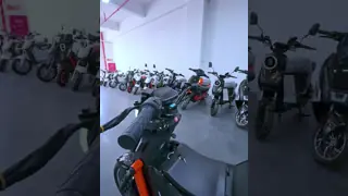 2500W Electric Scooter Bike Long Range