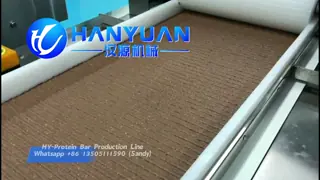 Protein Bar Production Line