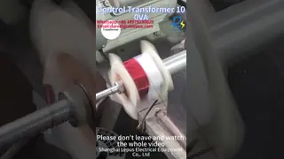50VA 100VA Single Phase Voltage Transformer