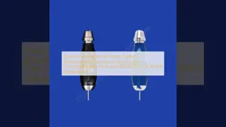 Anspach Angle Drill Bit Attachment 14cm