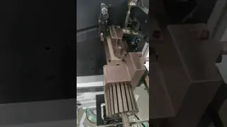 How to insert paper to skew slot armautre