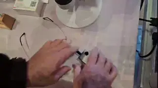 Auto Lens Edger