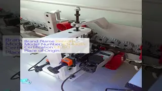 Automatic Edge Bander for Woodworking