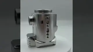 Precision Custom CNC Milled Parts Aluminum CNC Turned Parts, Stainless Steel CNC Machining Services