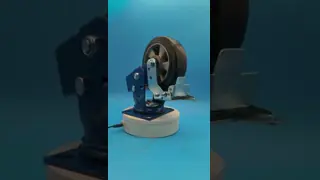 heavy duty rubber brake aluminate  core caster