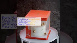 Orange Cake Boxes Stand Out Eco Friendly Packaging