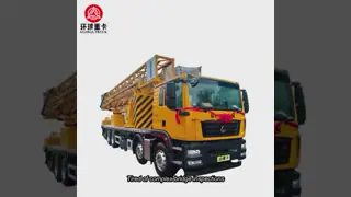 Bridge Inspection Vehicle: Easy Access Under Bridges
